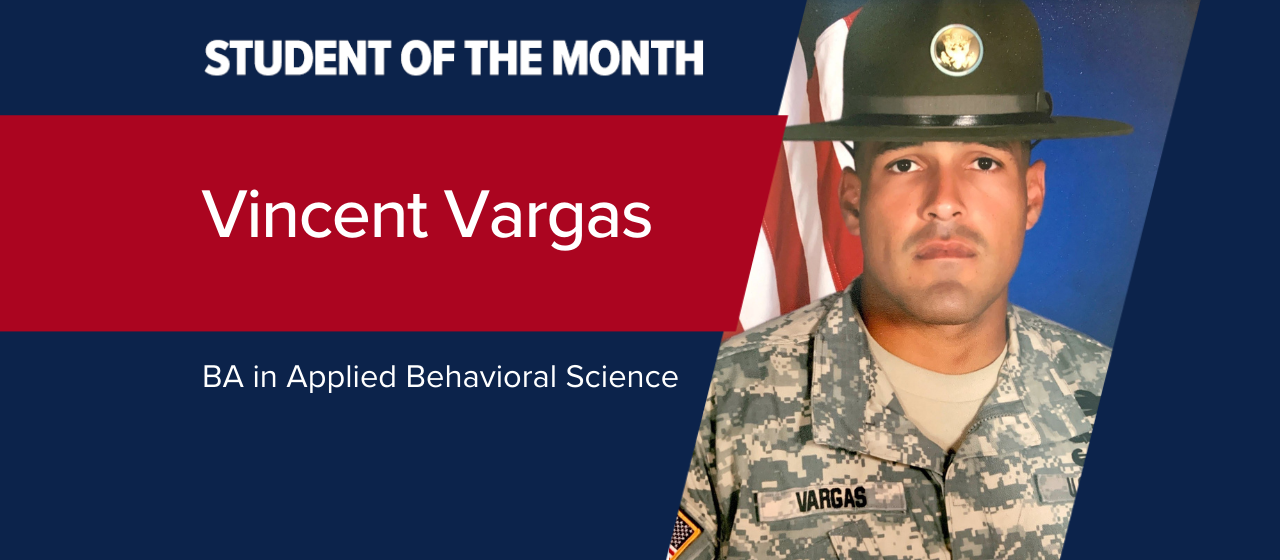 Vincent Rocco Vargas: Combat Veteran & Actor Uses Influence